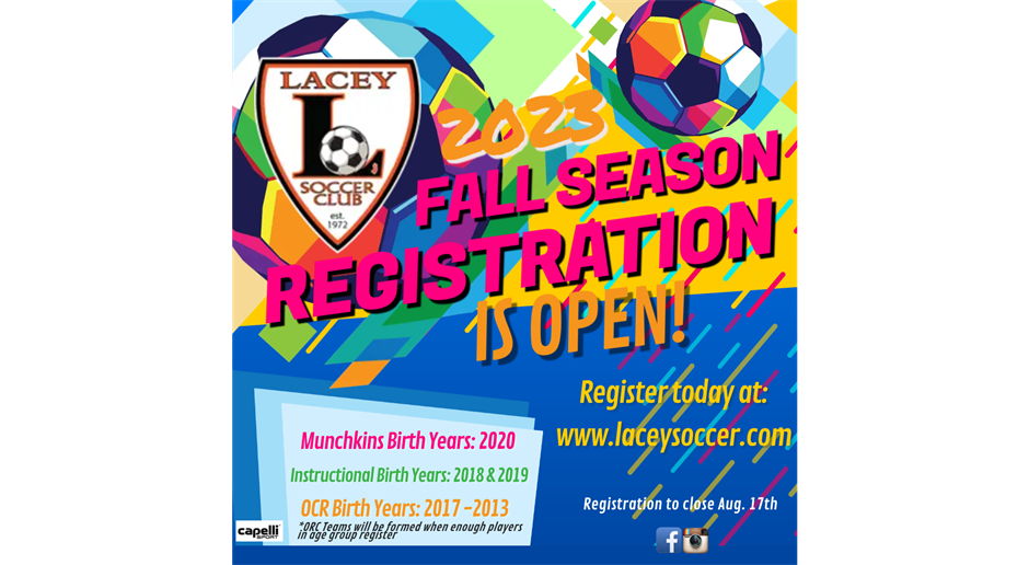 Home [www.laceysoccer.com]